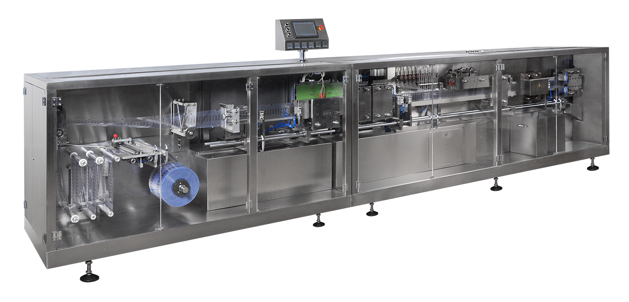 Plastic Ampoule Filling And Sealing Machine：The Ultimate Guide for ...