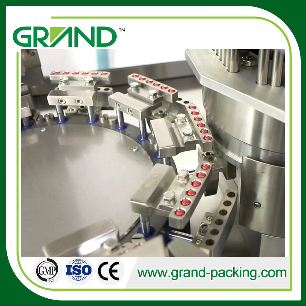 NJP-800 Automatic Pharmaceutical Mini Capsule Filling Machine - Buy ...