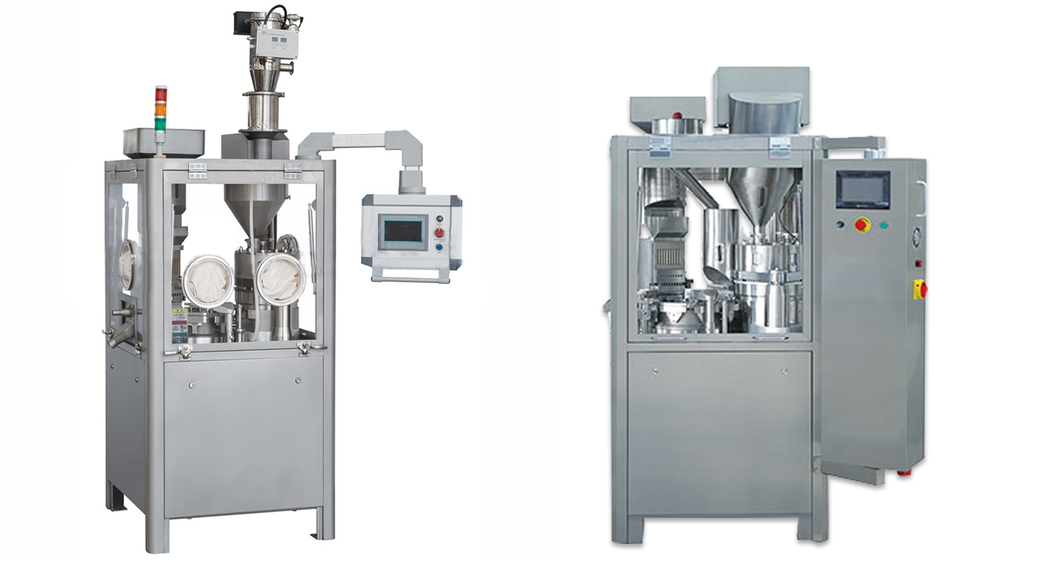 Automatic Capsule Filling Machine:The Machine Introduction Manual ...