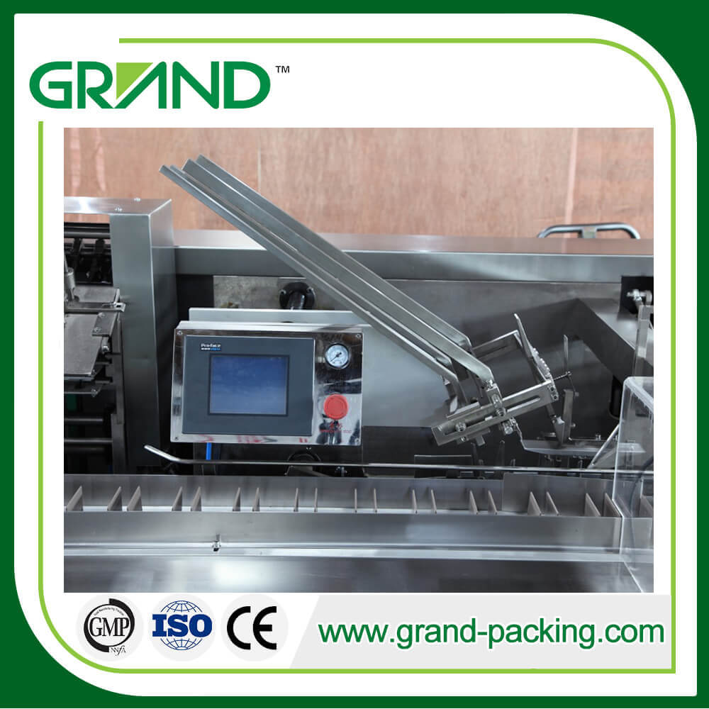 JDZ-120P Automatic Cartoning Machine for Bottle/Food/Soap - Buy ...