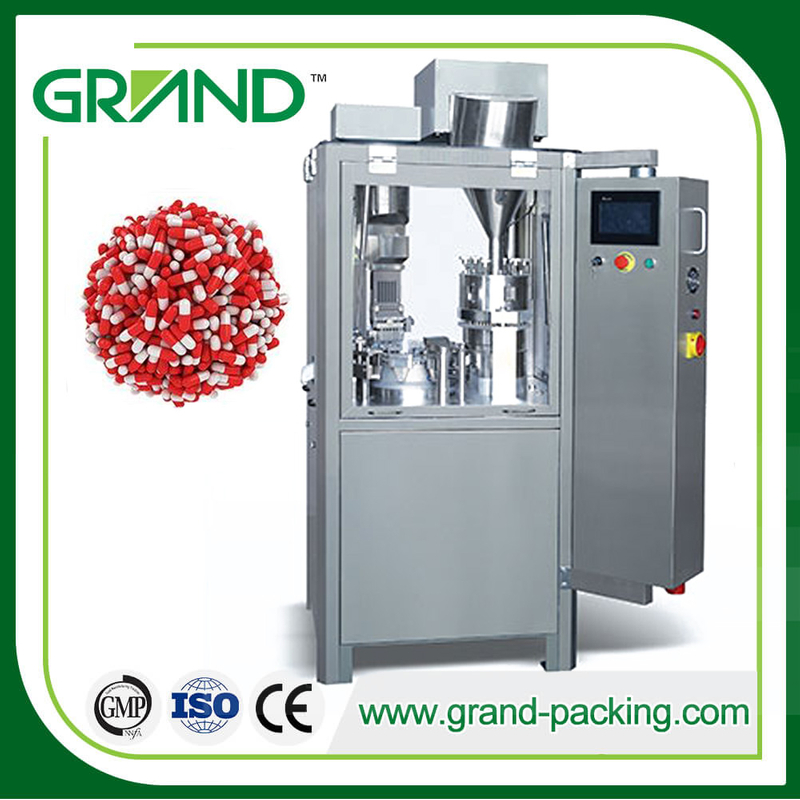 NJP-400 Automatic Hard Gelatin Capsule Filling Machine - Buy capsule ...