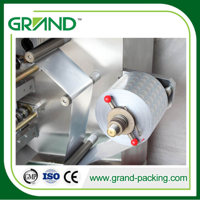 NSL-260B Automatic strip packaging machine tablet packing machine - Buy ...