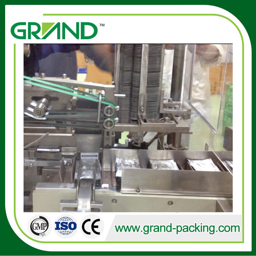 Automatic small blister cartoning machine - Buy Automatic vertical ...