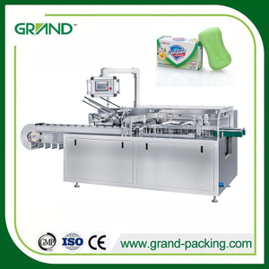 Automatic sachet /pouch/condom/bag cartoning machine - Buy sachet ...