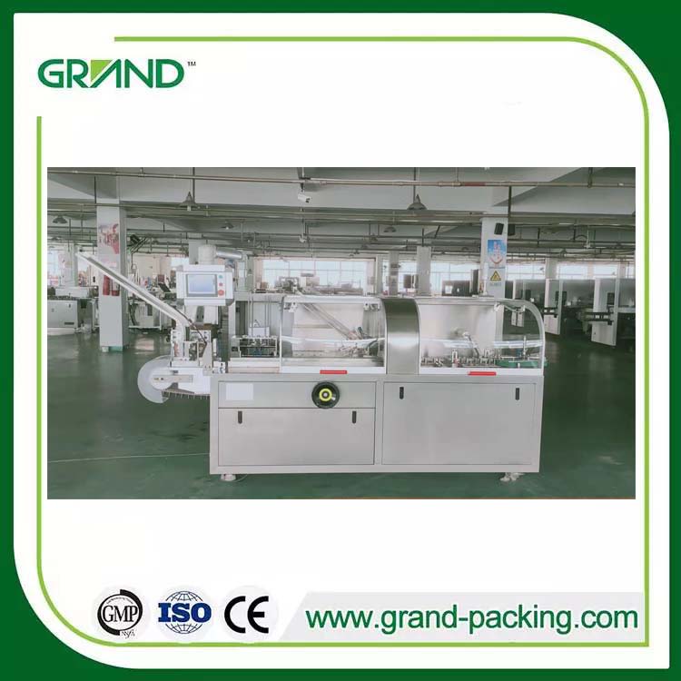 JDZ-120 Horizontal Cartoning Machine for Blister - Buy blister ...