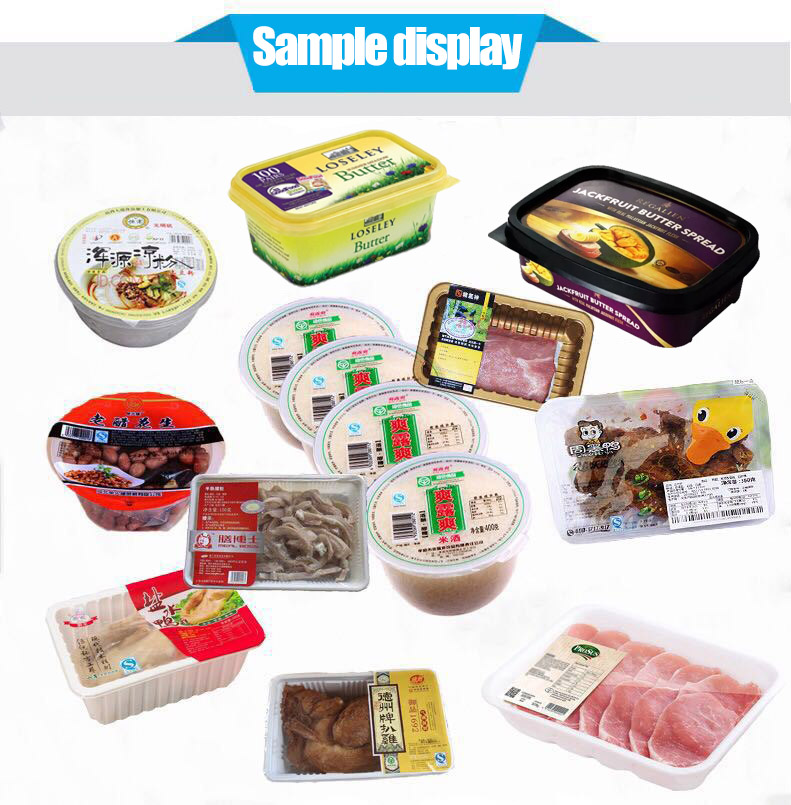 2023 New Automatic PP Blister Packaging Machine - Buy PP blister ...