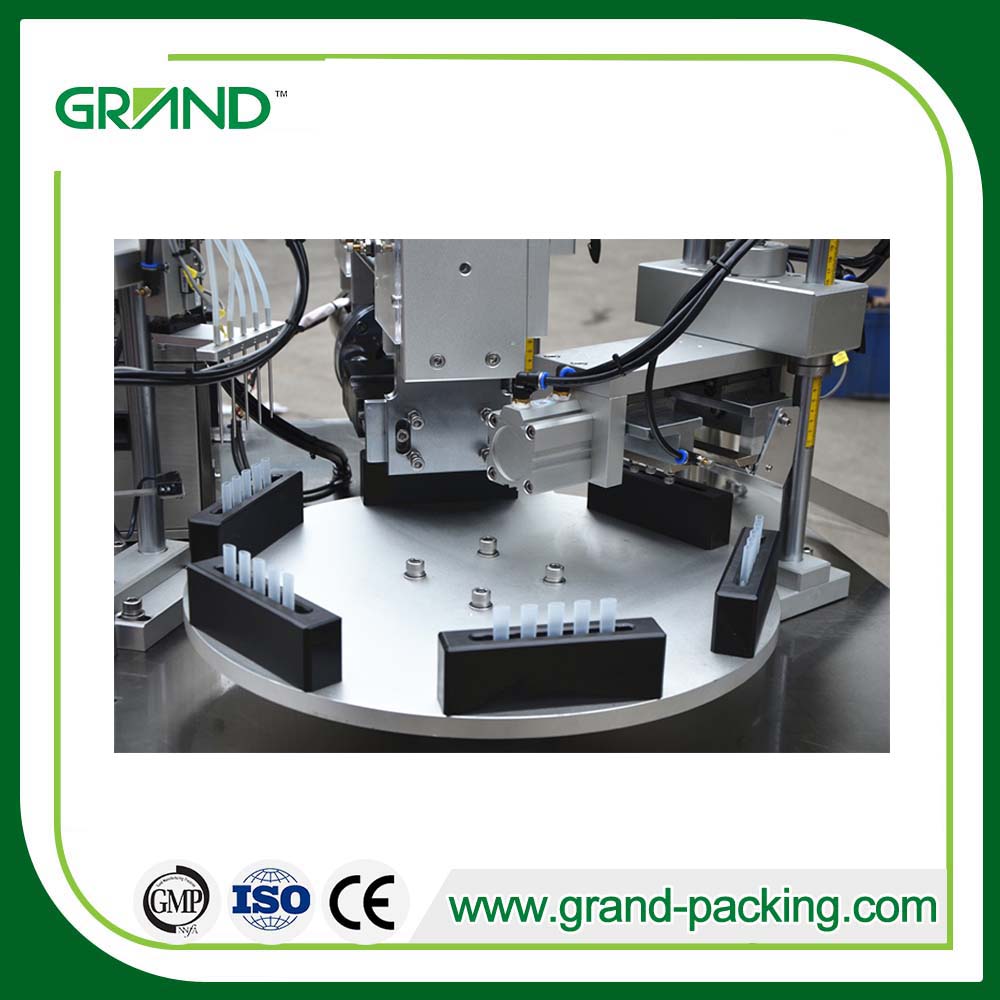 Mono Dose Strip Tube Filling And Sealing Machine - Buy Mono dose strip ...