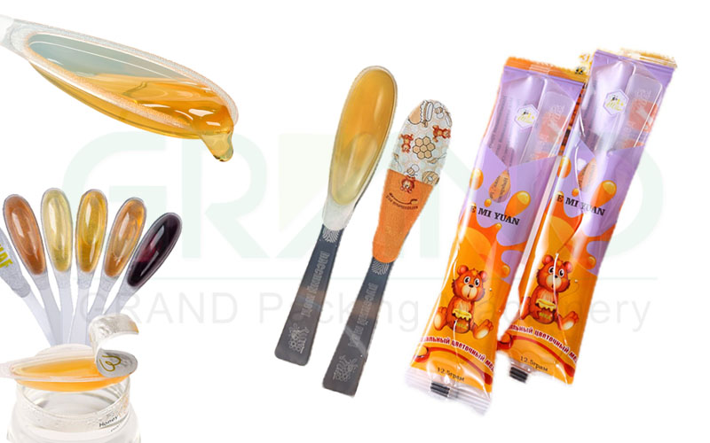 What is honey spoon? - Hunan Grand Packaging Machinery Co.,Ltd