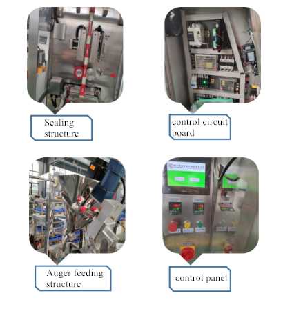 Powder Sachet Packing Machine - Buy Product on Hunan Grand Packaging ...