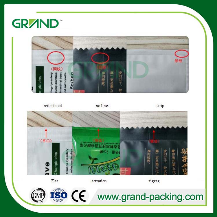 Granule Sachet Packing Machine - Buy Product on Hunan Grand Packaging ...
