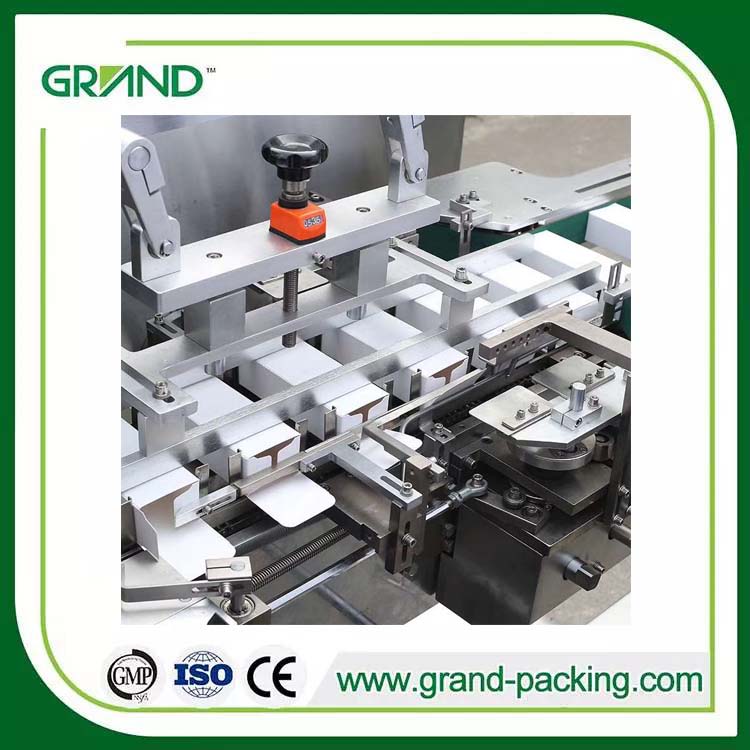 Automatic Box Packing /Cartoning Machine for soap/tube - Buy Soap ...