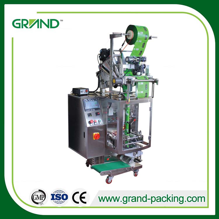 Powder Sachet Packing Machine - Buy Product on Hunan Grand Packaging ...