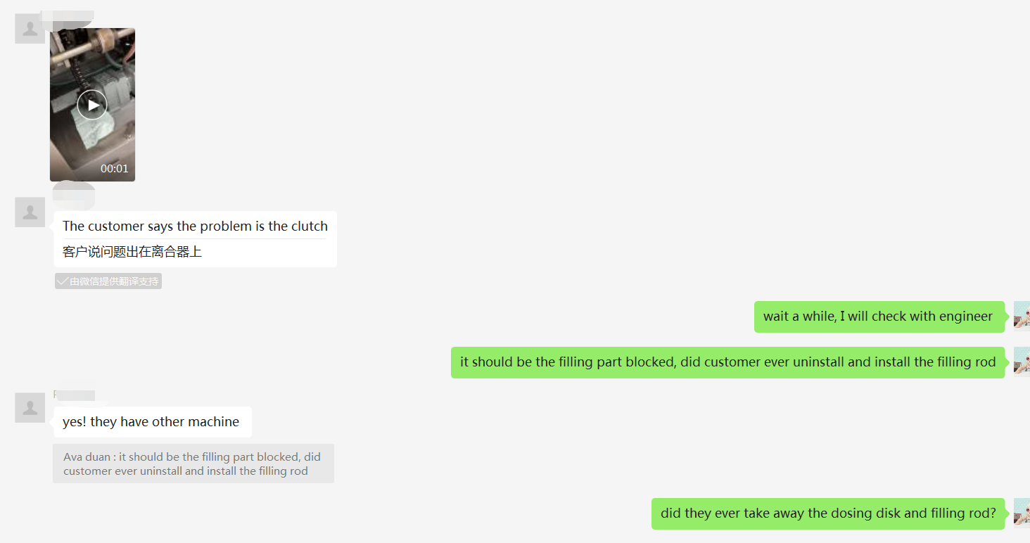 How to solve Dosing disk and filling rod blocking on capsule filling ...