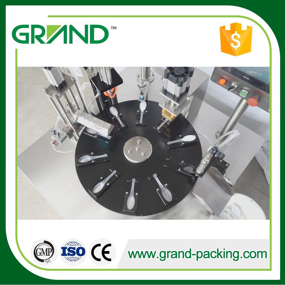 Honey Spoon Filling Machine - Buy honey spoon machine, honey spoon ...