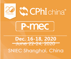 Reschedule Notice of CPhI & P-MEC China 2020 - Hunan Grand Packaging ...