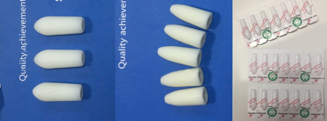 Full-automatic Suppository Production Line - Hunan Grand Packaging ...