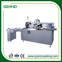 JDZ-260P Automatic Ampoule/Vial Cartoning Machine - Buy cartonator ...